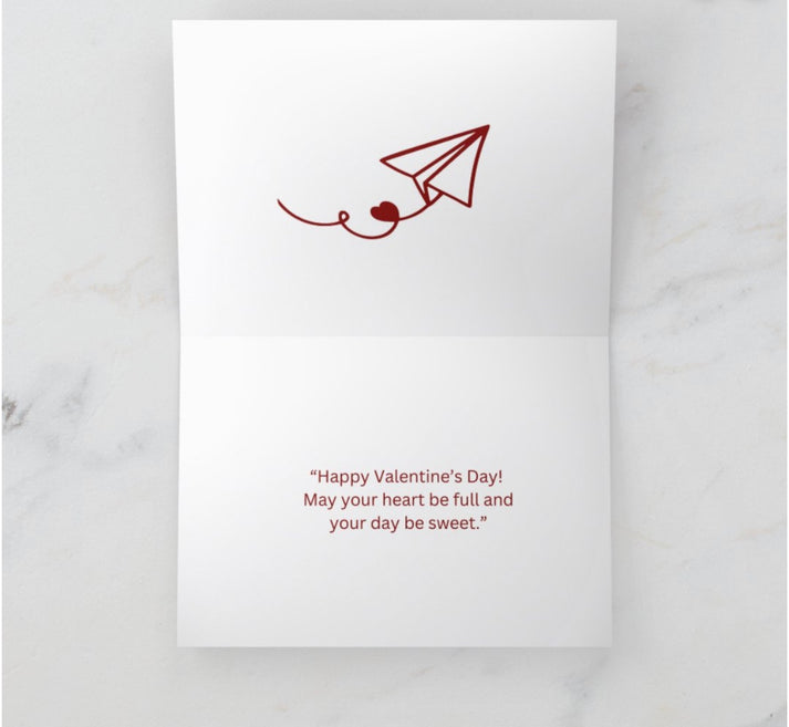 Valentine's Day Card – TayKyra's Gifts