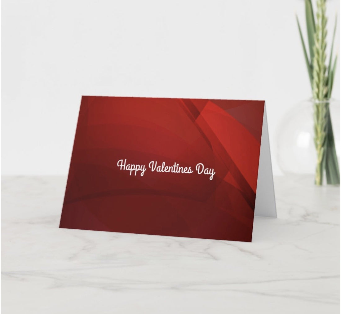 Valentine's Day Card – TayKyra's Gifts